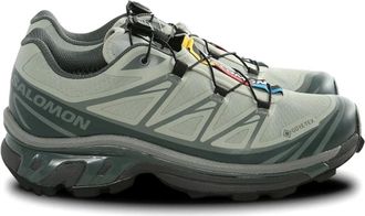 Salomon Homme, Sport, Gris, Taille: 44 1/2 EU Xt-6 Gore-Tex