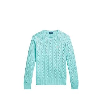 Polo Ralph Lauren Pull en maille torsad&eacute;