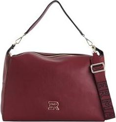 Ermanno Scervino Victoria, Large Hobo Unisex Adulto, Wine