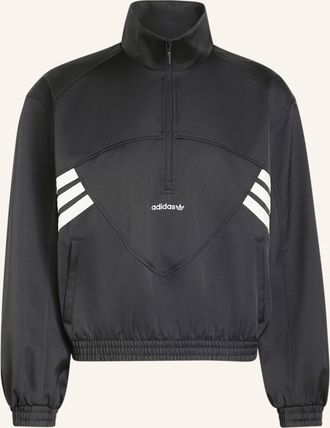 adidas Originals Adidas Originals Munich 93 Originals Zip-Hoodie schwarz