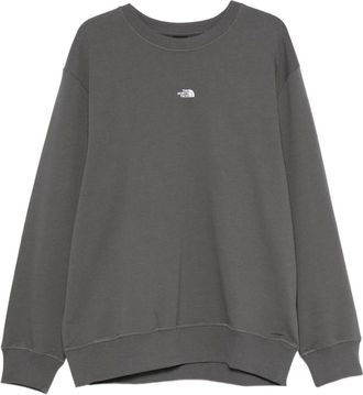 The North Face Homme, Sport, Noir, Taille: XS Essential Light Relaxed Crew