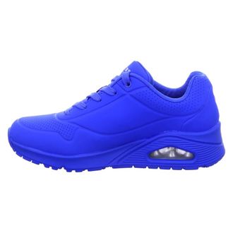 Skechers Damen, Sport, Blau, 38 EUGr&ouml;&szlig;e