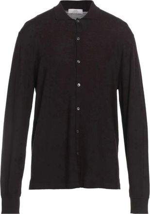 Mauro Ottaviani Herren, Strickwaren, Schwarzk, MGr&ouml;&szlig;e