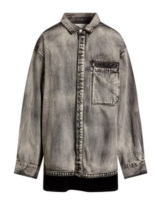 Entire studios JACKEN & M&Auml;NTEL - Jeansjacken/M&auml;ntel auf YOOX.COM