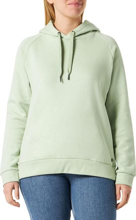 Garcia Garcia Damen Sweater Sweatshirt, Smoke Green, XS