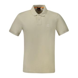 HUGO BOSS Herren Poloshirt - - Tops - Herren - Beige - XL