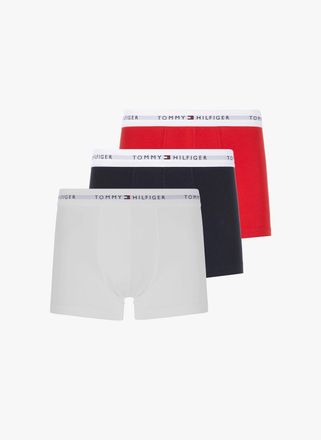 Tommy Hilfiger Lot de 3 boxers en coton organique