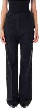 Remain Femme, Pantalons, Noir, Taille: 40 FR Double Waistband Pants
