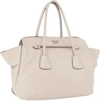 Prada Damen, Pre-Owned, Wei&szlig;, ONE SIZEGr&ouml;&szlig;e
