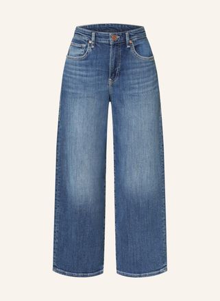 True Religion Jeans-Culotte blau