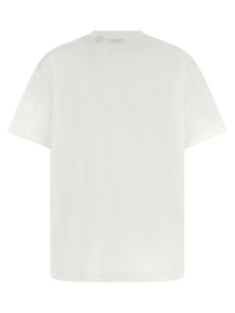 Burberry Carrick T-Shirt - Cream
