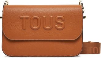 Tous Handtasche TOUS Brenda 2002106546 Braun