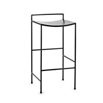 Serax Tabouret de bar Nello en m&eacute;tal Serax