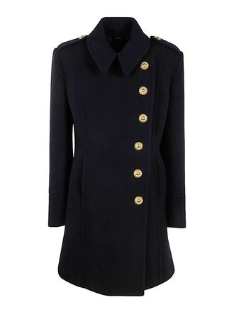 Tom Ford Manteau Court - Bleu