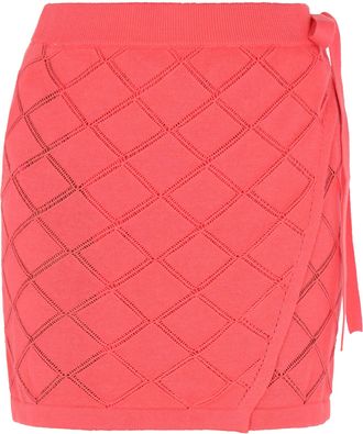 Izia Rock Frauen Koralle