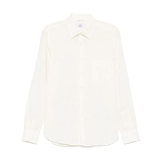 Aspesi Sedici Shirt - - Shirts - Herren - Beige - 2XL