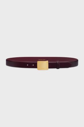 Gerard Darel Ceinture en cuir - LE JUDE - Bordeaux