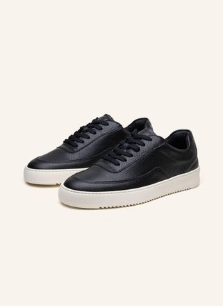 Filling Pieces Sneaker Mondo Grain schwarz
