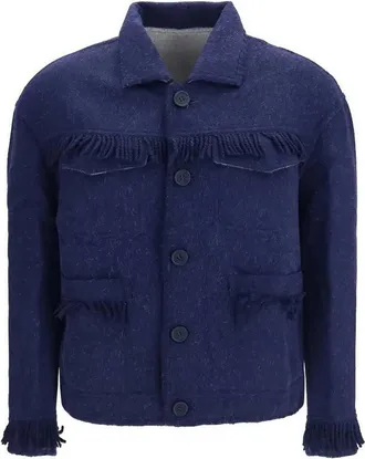 Baziszt Veste Casual - Gris