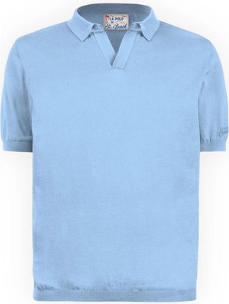 MC2 Saint Barth Homme, Pulls, Bleu, Taille: XL Pulls &Eacute;l&eacute;gants pour Hommes et Femmes