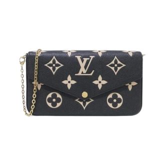 Louis Vuitton Pre-owned Pochette Schultertasche - - Pre-owned - Damen - Schwarzk - ONE SIZE