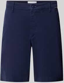 Armedangels Regular Fit Chinoshorts aus Baumwoll-Mix Modell CHINO