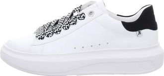 Rieker Damen, Schuhe, Wei&szlig;, 41 EUGr&ouml;&szlig;e