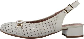 Pitillos Pitillos, Femme, Chaussures, Blanc, Taille: 39 EU Salon Ribete Elastico
