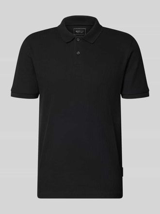 Tom Tailor Denim Regular Fit Poloshirt aus reiner Baumwolle