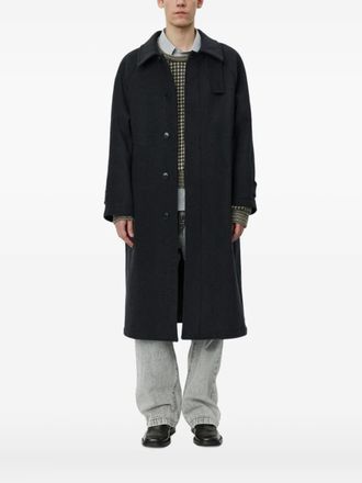 Mfpen manteau Installation - Gris