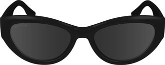 Lacoste Sonnenbrillen L6013S 001 BLACK 54/18/140 Damen