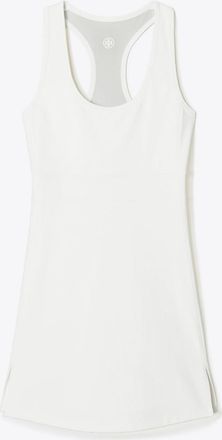 Tory Burch Damen Tenniskleid aus Performance-Mesh