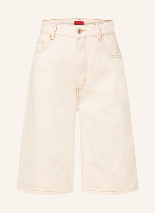 HUGO BOSS Hugo Jeans-Bermudas Gelita beige