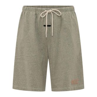 Fear of God 90s Sweatshort - - Shorts - Herren - Grau - S