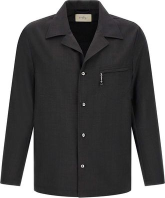Second/Layer Chemise - Gris