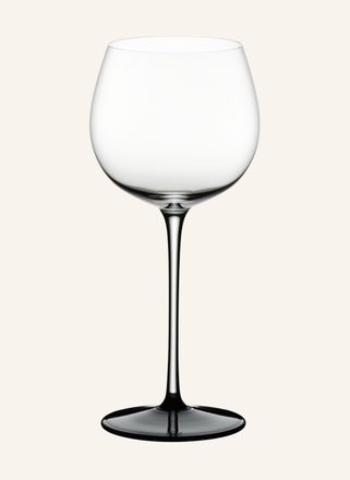 Riedel Wei&szlig;weinglas Black Tie Montrachet schwarz