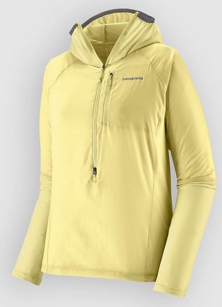 Patagonia Airshed Pro P/O Hoodie vellum green
