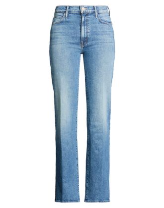 Mother HOSEN & R&Ouml;CKE - Jeanshosen auf YOOX.COM