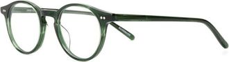 Epos unisex, Accessoires, Vert, Taille: 47 MM Efesto 3 Optical Frame