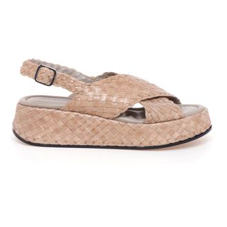 Pons Quintana Damen, Schuhe, Beige, 40 EUGr&ouml;&szlig;e