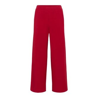 Inwear Pantalon - Femme - Pantalons - Rouge - Taille: 46 FR