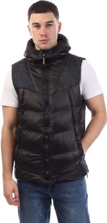 Duck and Cover Rierson Weste f&uuml;r Herren (Schwarz)