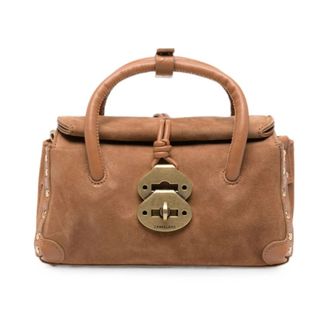 Zanellato Damen, Taschen, Braun, ONE SIZEGr&ouml;&szlig;e