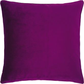 Pad Elegance - Kissenh&uuml;lle - Polyester - Berry - 50 x 50cm - OHNE F&uuml;llung
