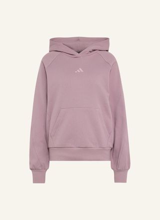 adidas Adidas Kit Hoodie, Kleines Logo lila