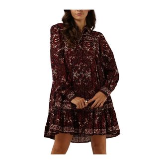 Idano Damen, Kleider, Rot, XSGr&ouml;&szlig;e