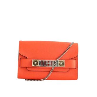 Proenza Schouler Sac bandouli&egrave;re Ps11 Pre-owned - Femme - Pre-owned - Orange - Taille: ONE Size