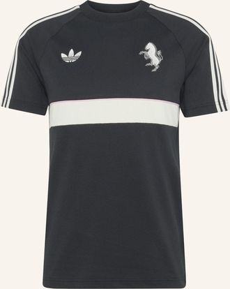 adidas Juventus Turin Og T-Shirt schwarz