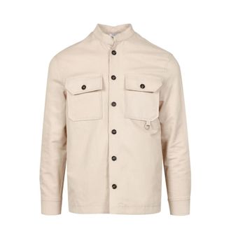 Paolo Pecora Light Jackets - - Jackets - Herren - Beige - L