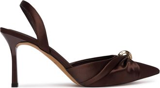 Aldo High Heels Aldo Larsynn 14241584 Braun